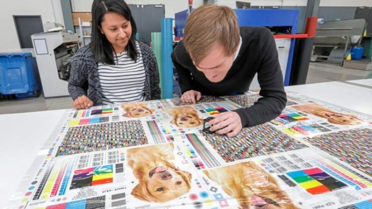 Gefragte Mediengestalter-Ausbildung bei Flex-Punkt in