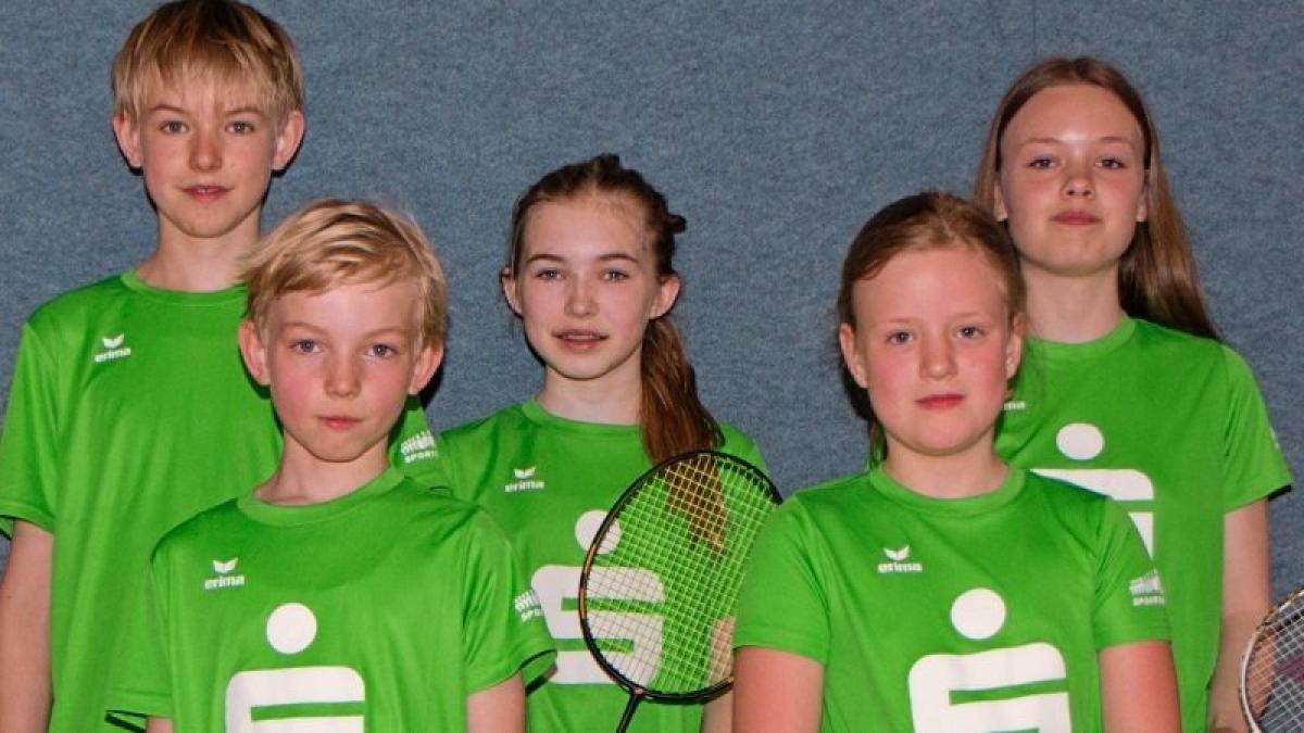 Badminton: B-Rangliste in Melle ein voller