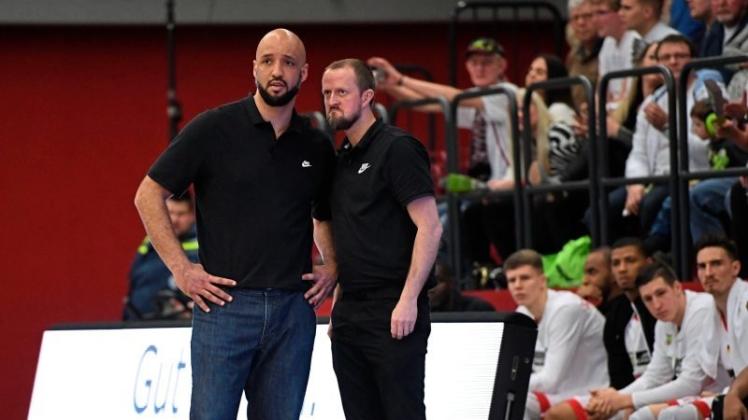 Florian Hartenstein bleibt Trainer der Artland