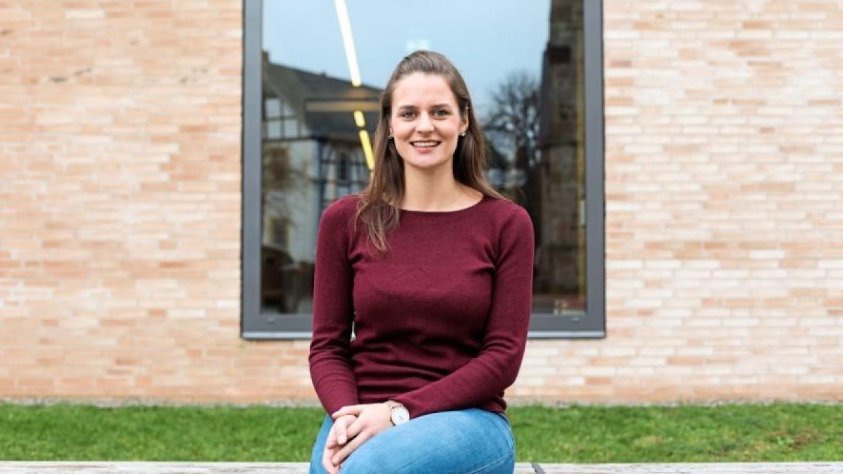 Alexandra Neumann-Hillebrand ist neue