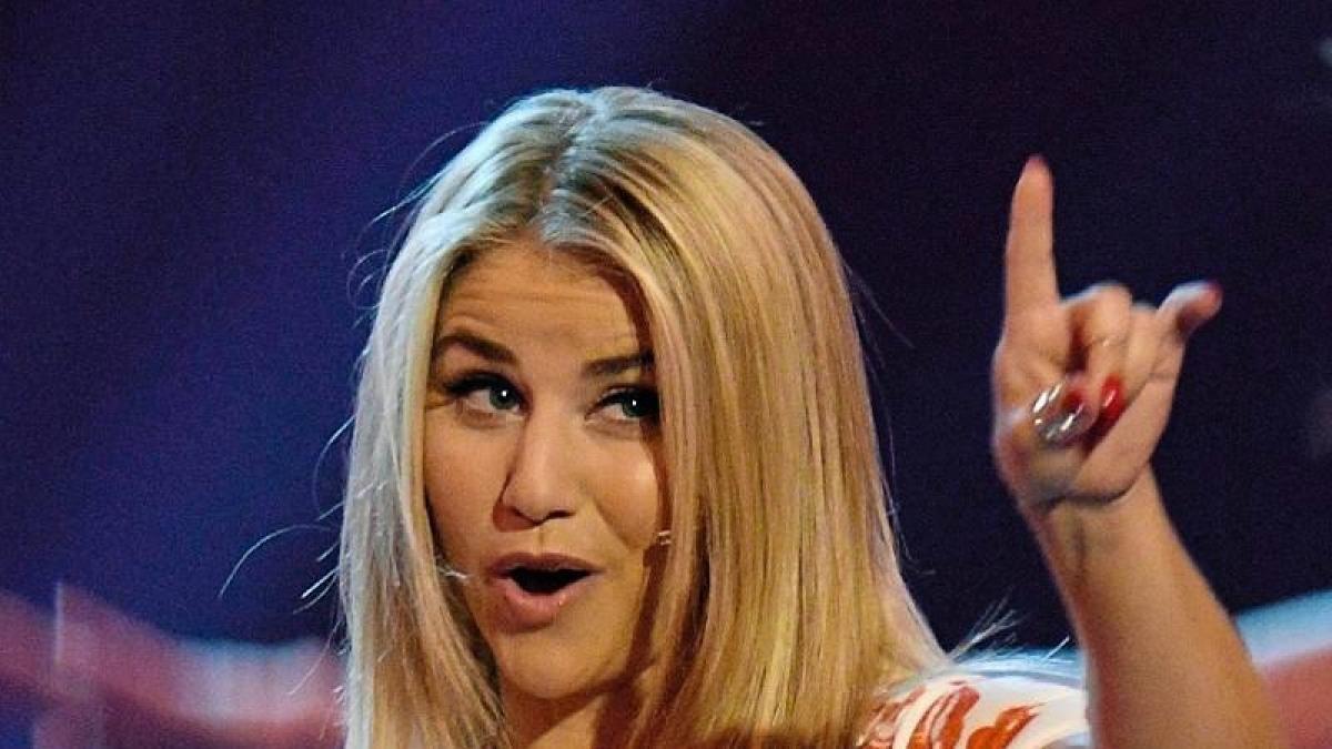 Beatrice Egli wartet noch auf den