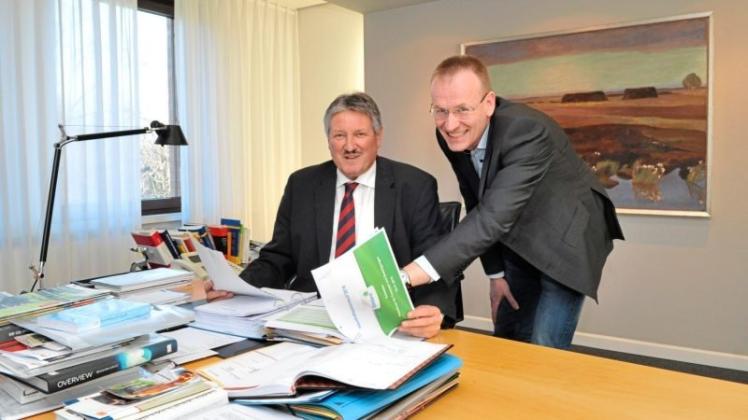 Landkreis Emsland investiert 99 Millionen