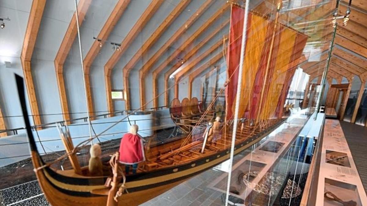 Wikingermuseum Haithabu öffnet