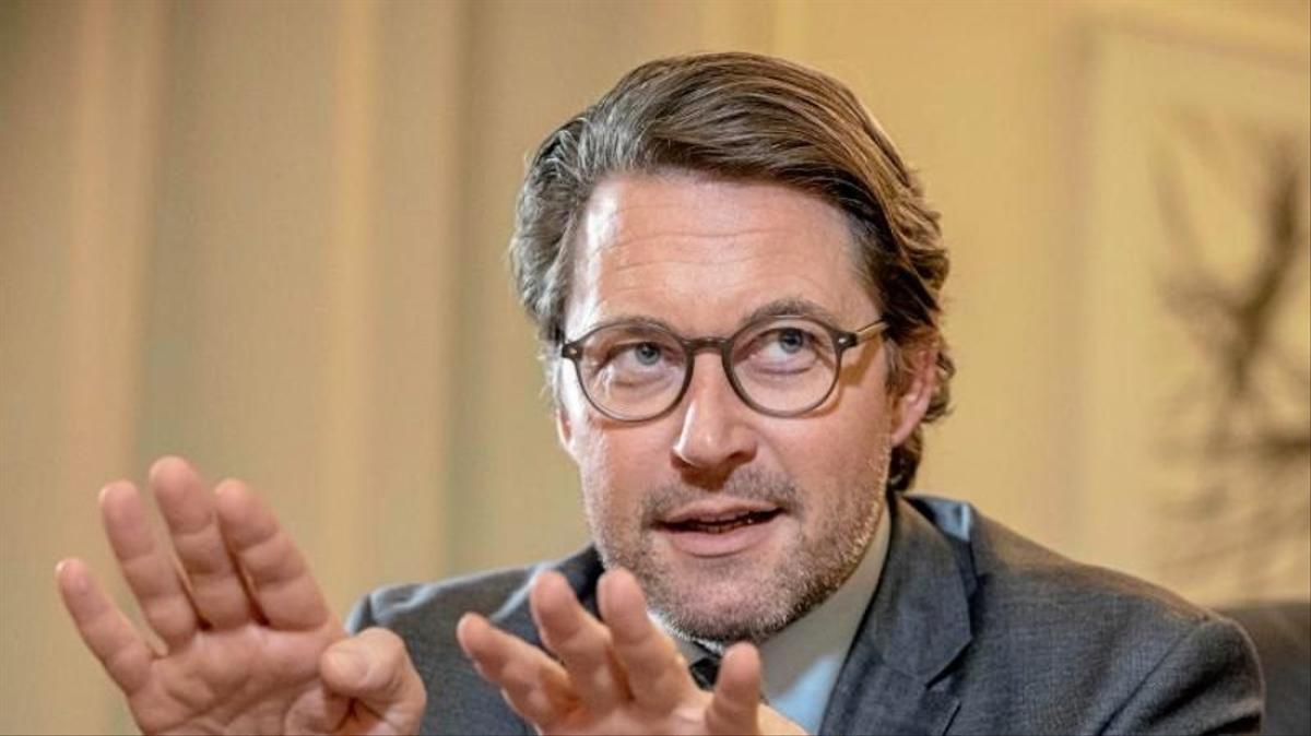 Scheuer macht Druck für Verbesserungen bei