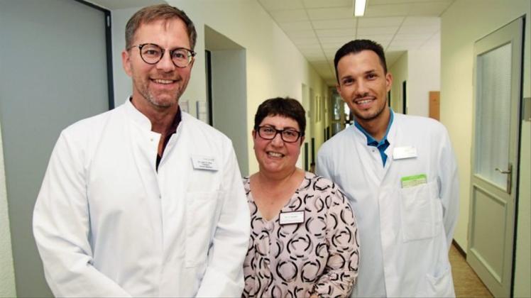 Bramscher Krankenhaus setzt auf