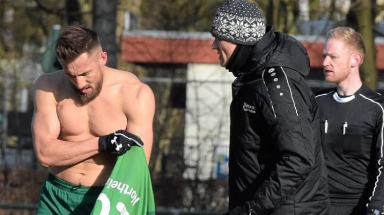 Wenn die Enkelin aus Jena in Delmenhorst spielt