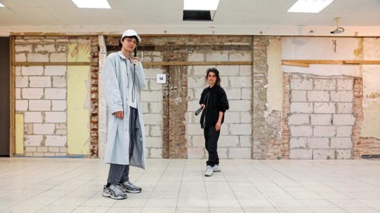 Theaterpassage wird beim Emaf in Osnabrück zur