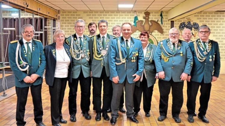 Solides Plus in der Vereinskasse der Neustädter