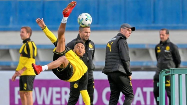 Borussia Dortmund: Neues Team-Gefühl – bald ohne | NOZ