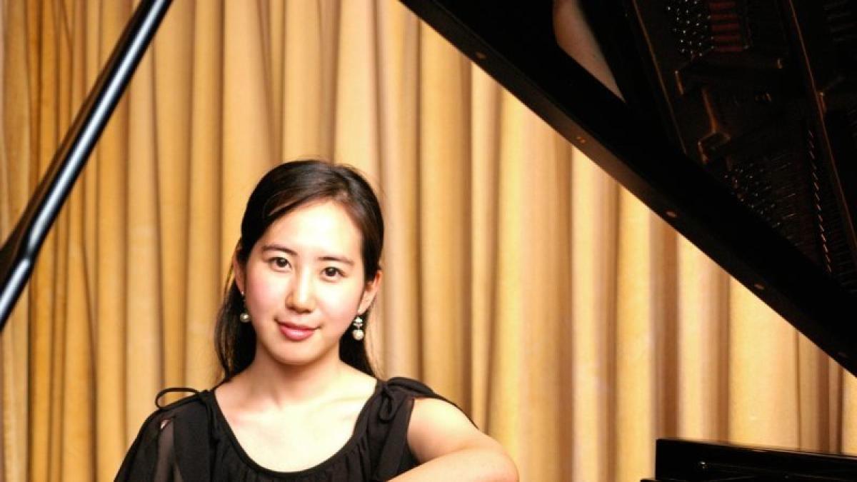 Sarah Hyun-Jee Moon gastiert in