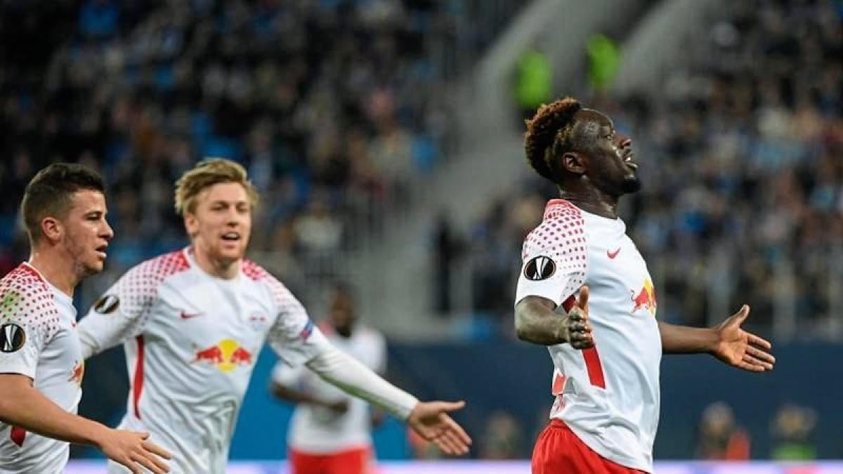 RB Leipzig nach 1:1 gegen St. Petersburg im | NOZ