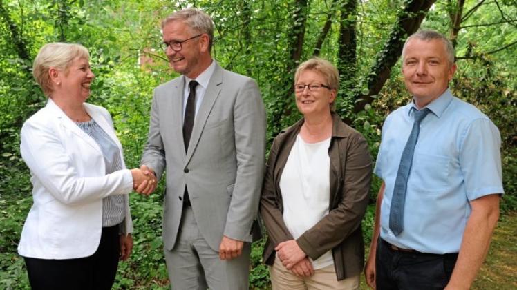 Matthias Bitter freut sich auf