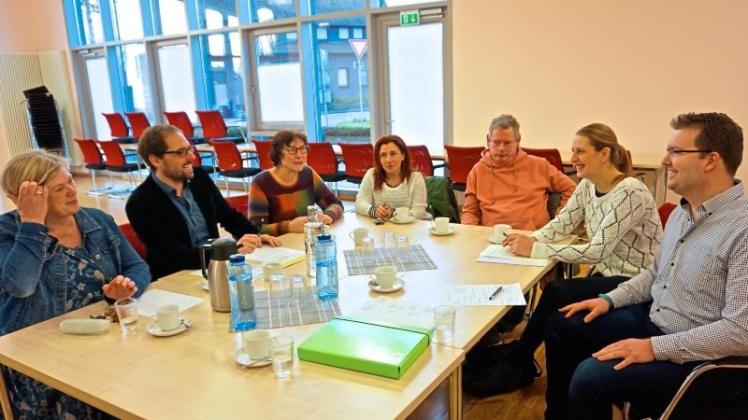 Förderverein Dissener Schulen will Eltern