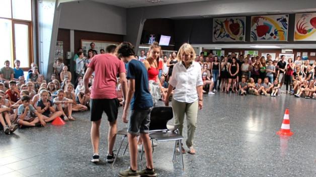 Bramscher Abi-Jahrgang verabschiedet sich