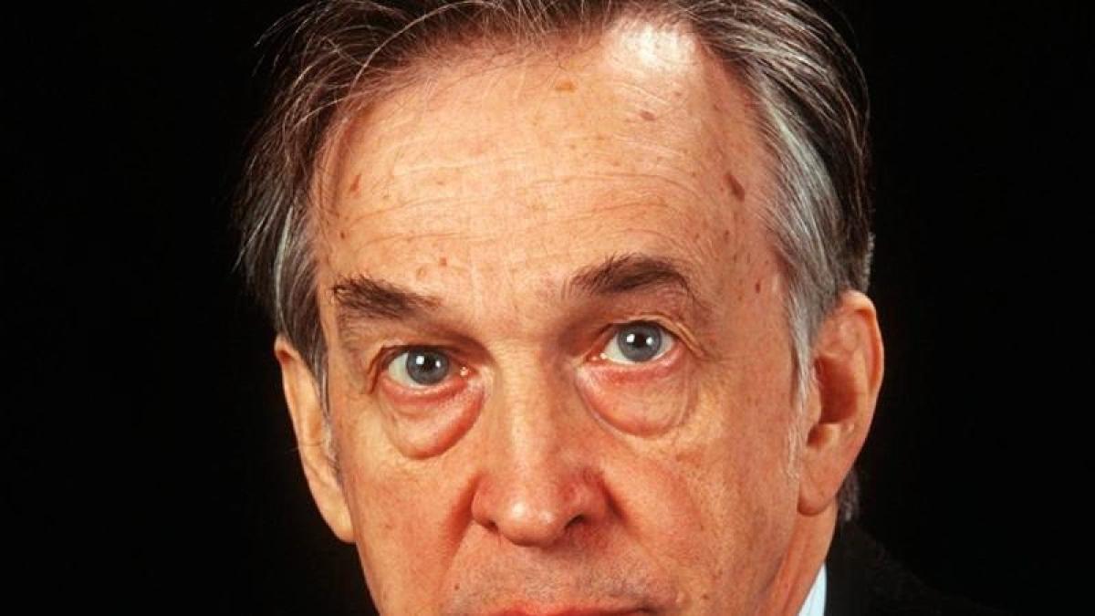 Bester Deutschlandkenner des Kremls: Valentin Falin ist