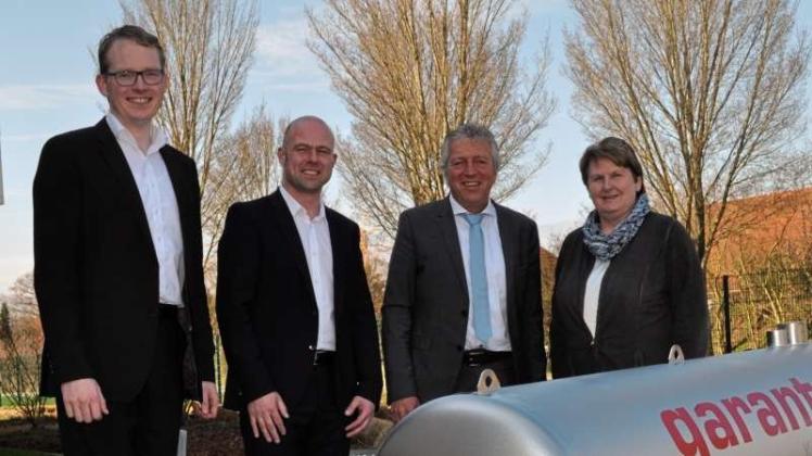 Fachgespräch in Rieste zur Daten-Macht in der