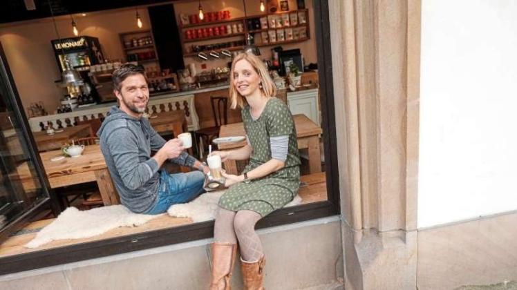 Osnabrücker Lieblingskaffee nach Umbau