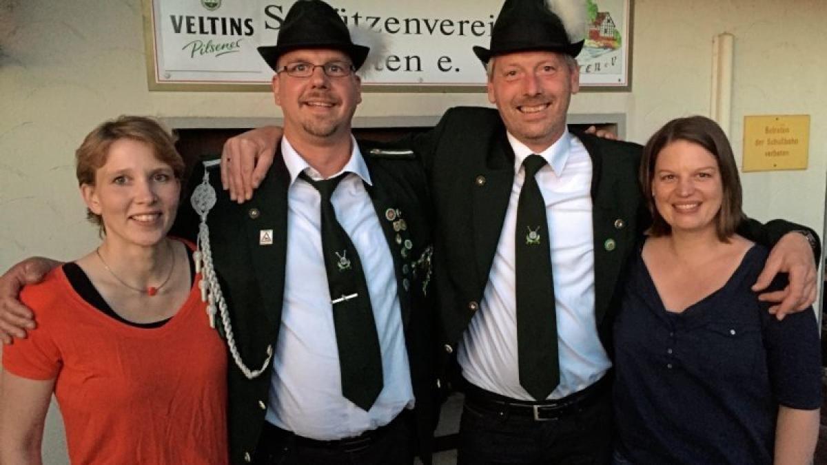 Schützenverein Metten feiert am 10.