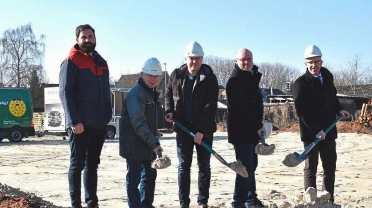 Dekra baut für 450.000 Euro neu in