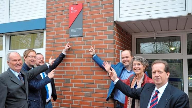 Hochschulstandort Papenburg wird