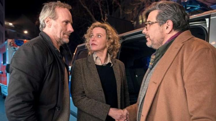 Tatort heute Abend aus Frankfurt: Ein bisschen | NOZ