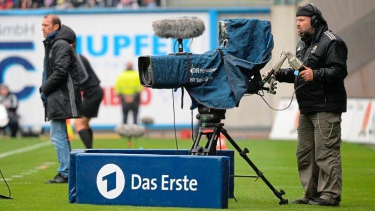 DFB-Pokal: Sportschau Club live im TV und Live-Stream