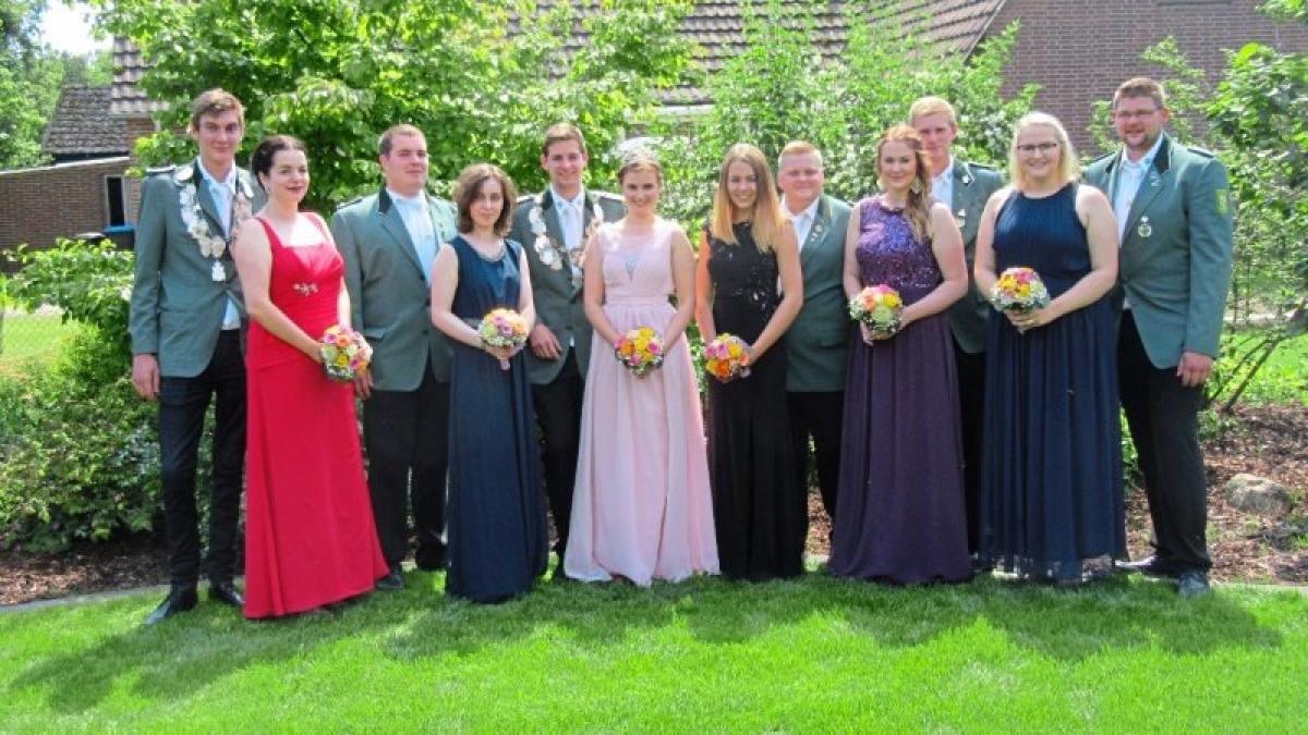 Simon Meyer regiert in Apeldorn