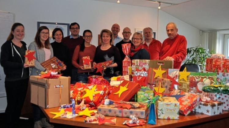 Bramscher Leiber-Mitarbeiter erfüllen