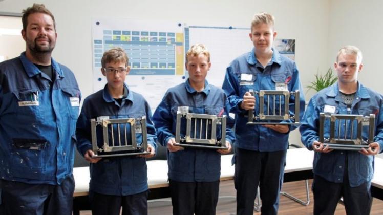 Lust aufs Handwerk in Bersenbrück | NOZ