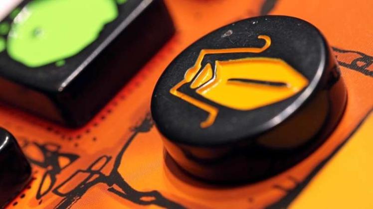 Kakerlaken-Duell (Drei Magier) von Jacques Zeimet - Rezension