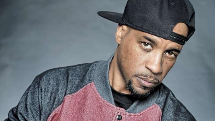 Rapper Masta Ace kommt nach Lingen
