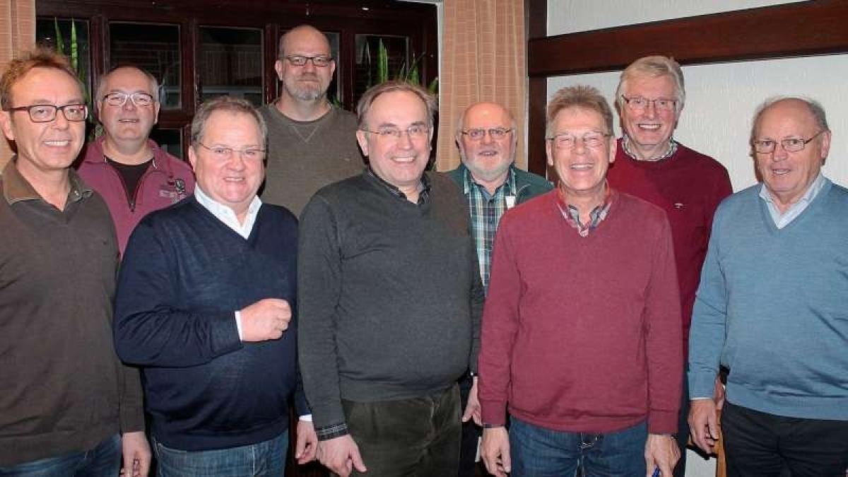 MGV Merzen feiert 90-jähriges