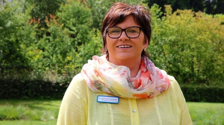 Neue Einrichtungsleiterin im Vitalis Wohnpark Bad