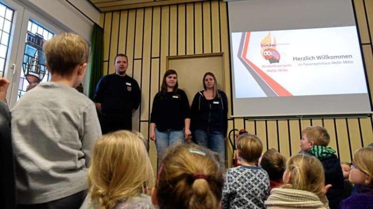 Erste Kinderfeuerwehr im Landkreis Osnabrück