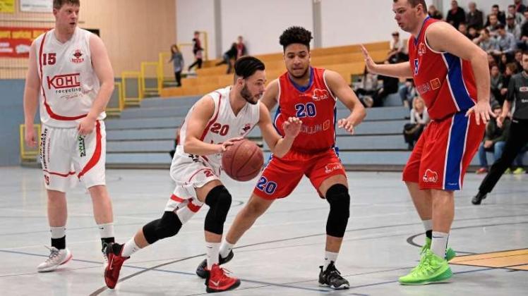 Bramscher Basketballer sind in