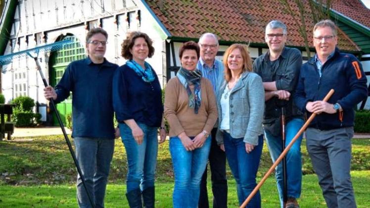 Aktionen am Haus der Begegnung in