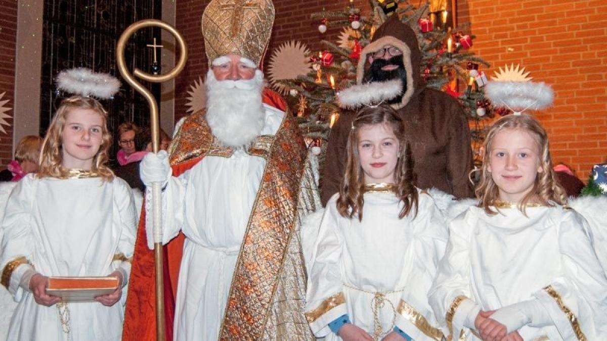 Weihnachtsfeier der Siedlungsgemeinschaft Hakeneschfeld in