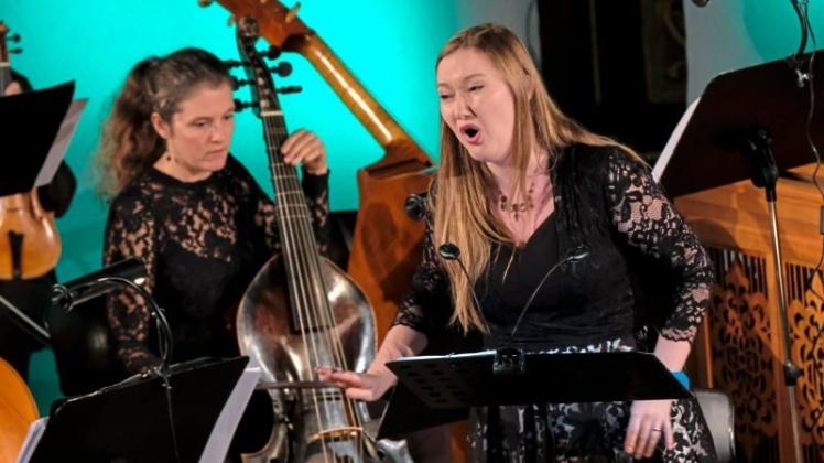 Die schönen Seiten der Liebe bei Musica Viva