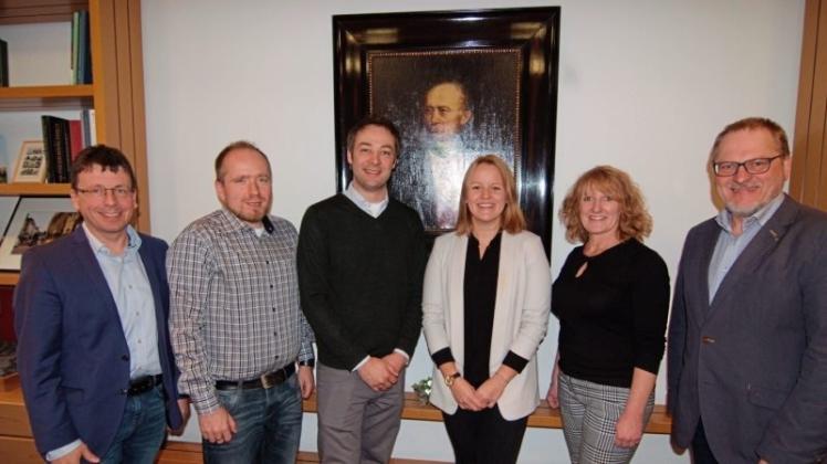 Neue Ansprechpartner für Dorfentwicklung