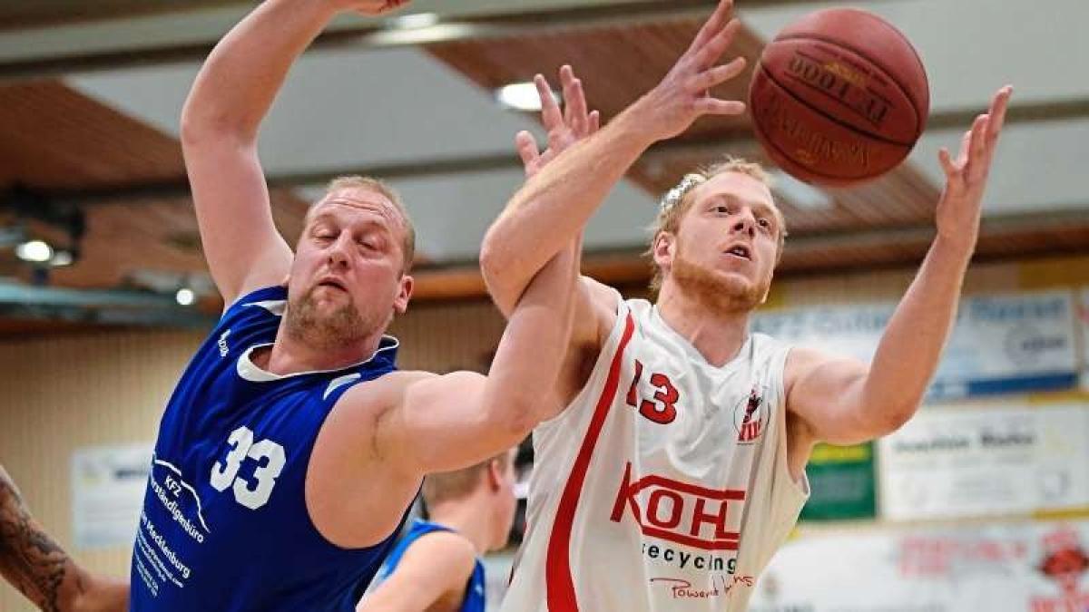 Bramscher Basketballer verlieren Spitze aus den