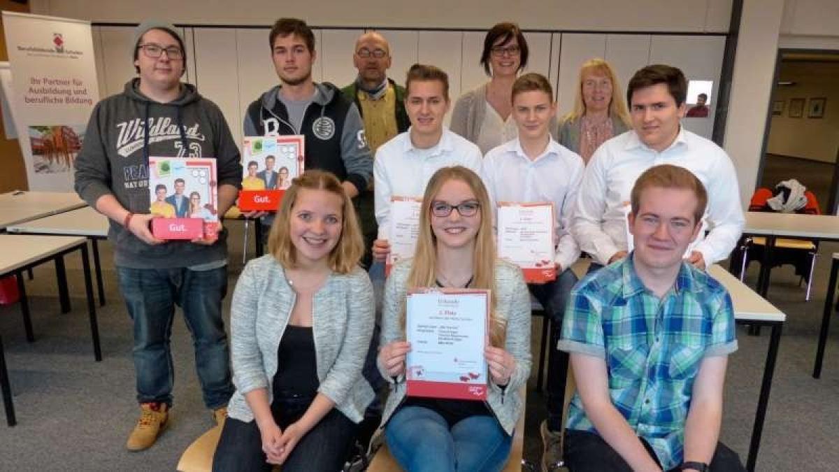 Meller Schüler vermehren Geld mit kühlem