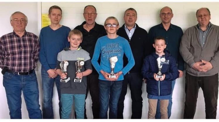 Schüler ermitteln in Aschendorf ihre