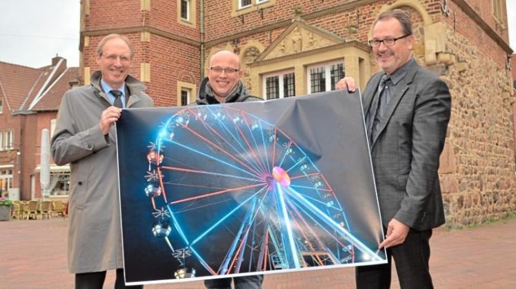 Meppener Weihnachtsmarkt 2017 bekommt