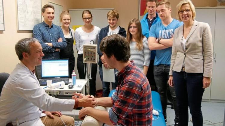 Sommerakademie für Medizinstudenten in