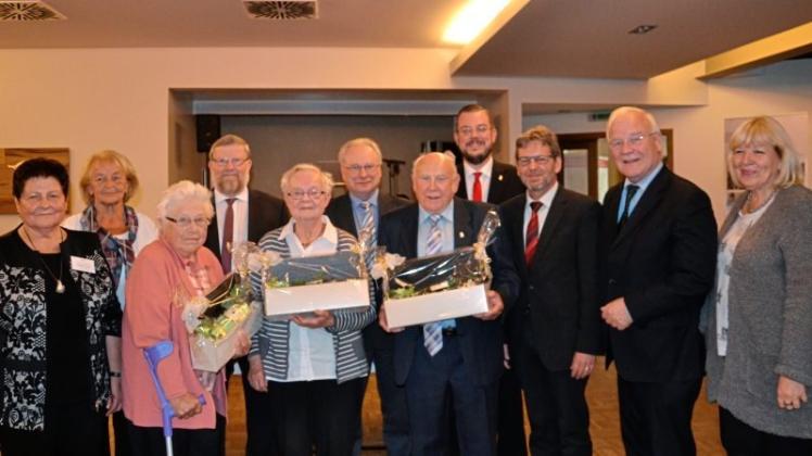 Papenburger Sozialverband blickt auf 70 ereignisreiche Jahre