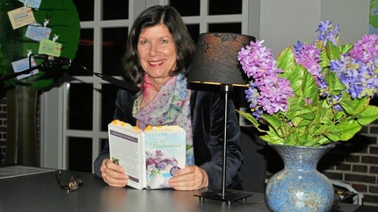Sylvia Lott begeistert Delmenhorster Publikum mit neuem | DKO
