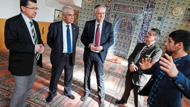 Osnabrücker OB fordert mehr Miteinander der