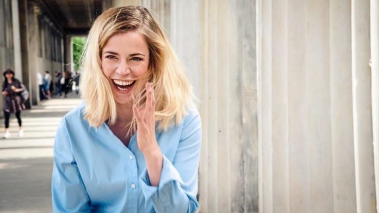 Von der Popcorn-Verkäuferin zur Hauptdarstellerin im