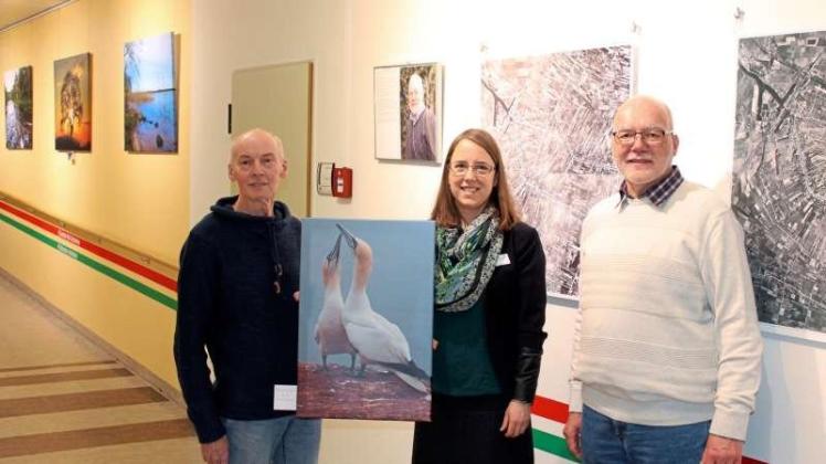 Neue Fotoausstellung im Marien-Hospital