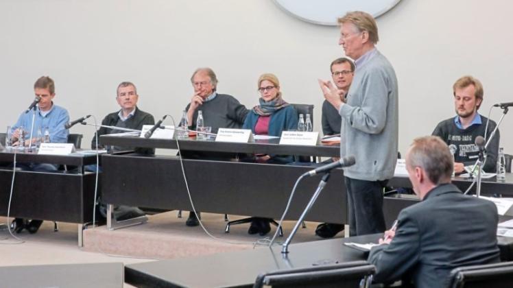 Wunsch nach mehr Klimaschutz in | NOZ